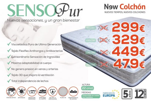 Home - New Colchón